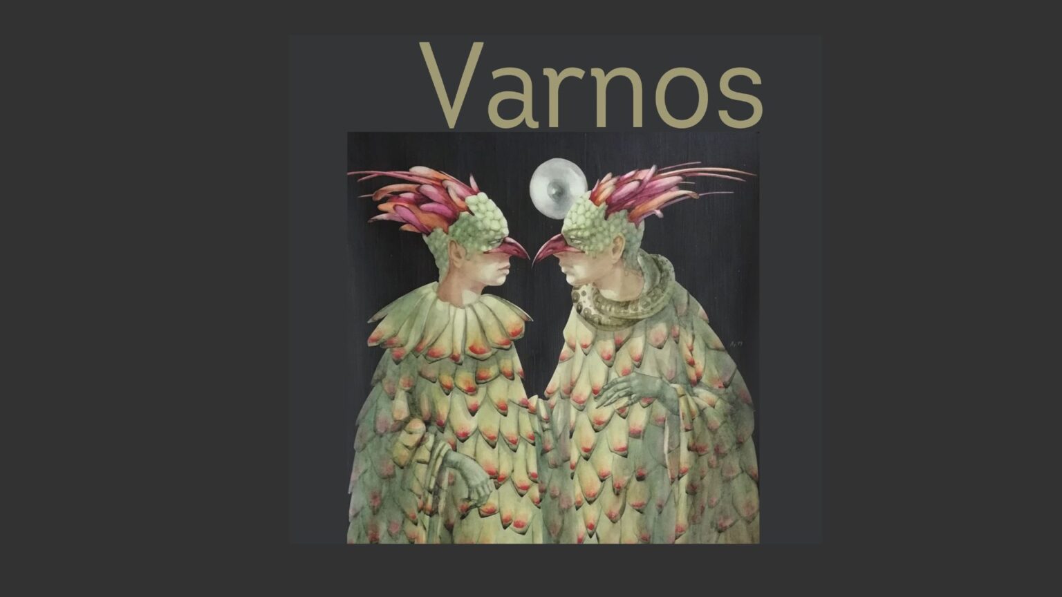 Aplankykite nuostabių varnų parodą - Panevėžio Elenos Mezginaitės ...